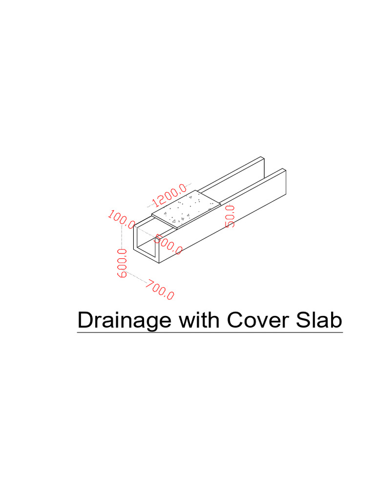 Covered Drainage Solutions | PDF