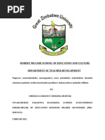 ZCC Hymn Book-1 | PDF | Bible Content