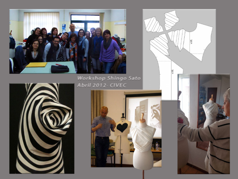 Workshop Shingo Sato | PDF