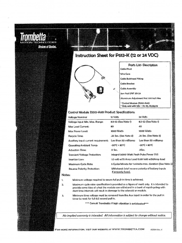 Trombetta | PDF
