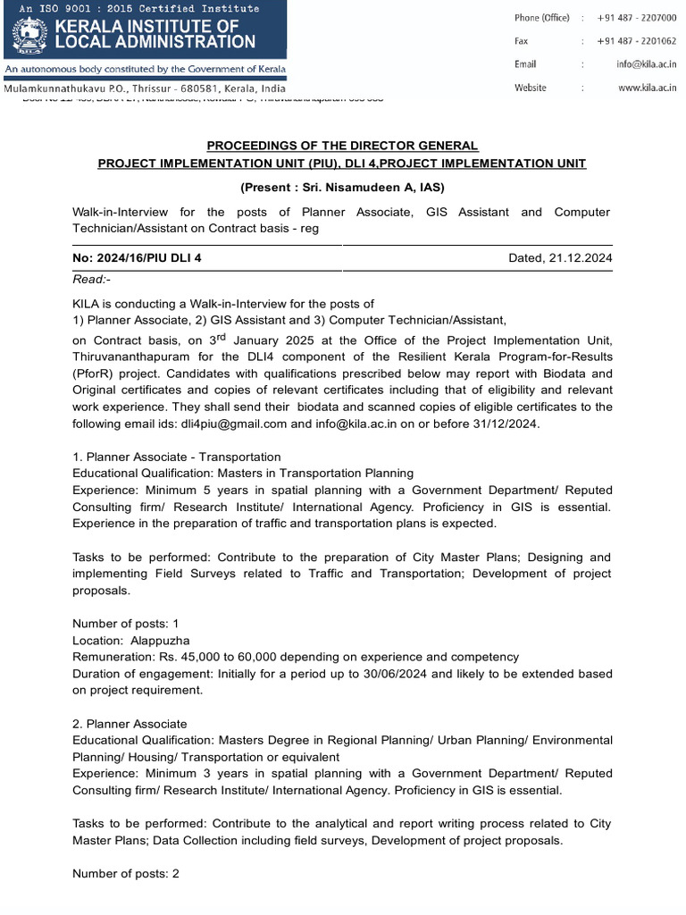 2024-16-PIU_DLI_4 | PDF | Geographic Information System | Information ...