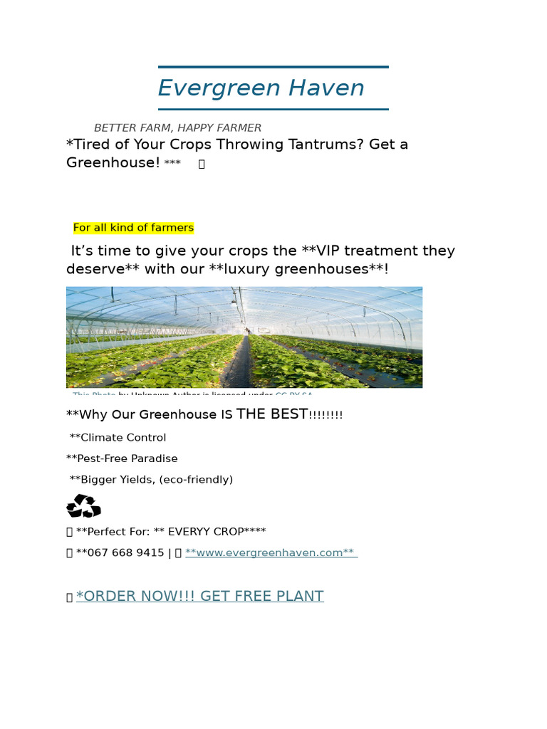 Advert | PDF