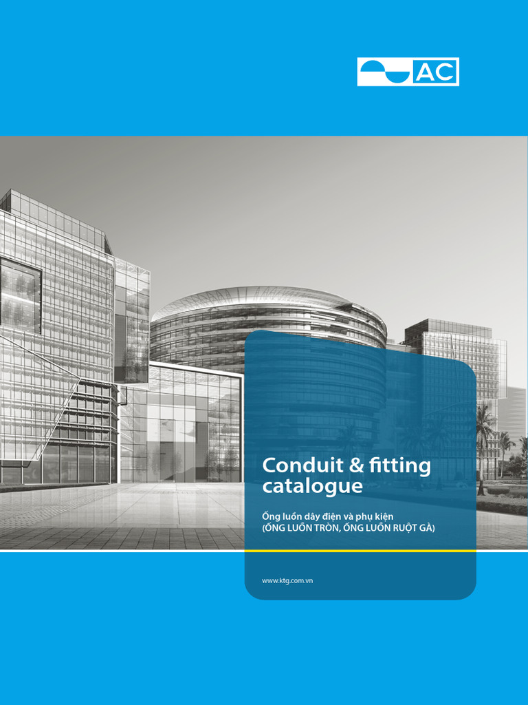 Catalogue Ong Luon AC | PDF