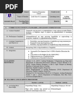 LE - Values Education 7 - Week7 - v2 | PDF