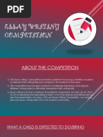 Example OCS Essay | PDF