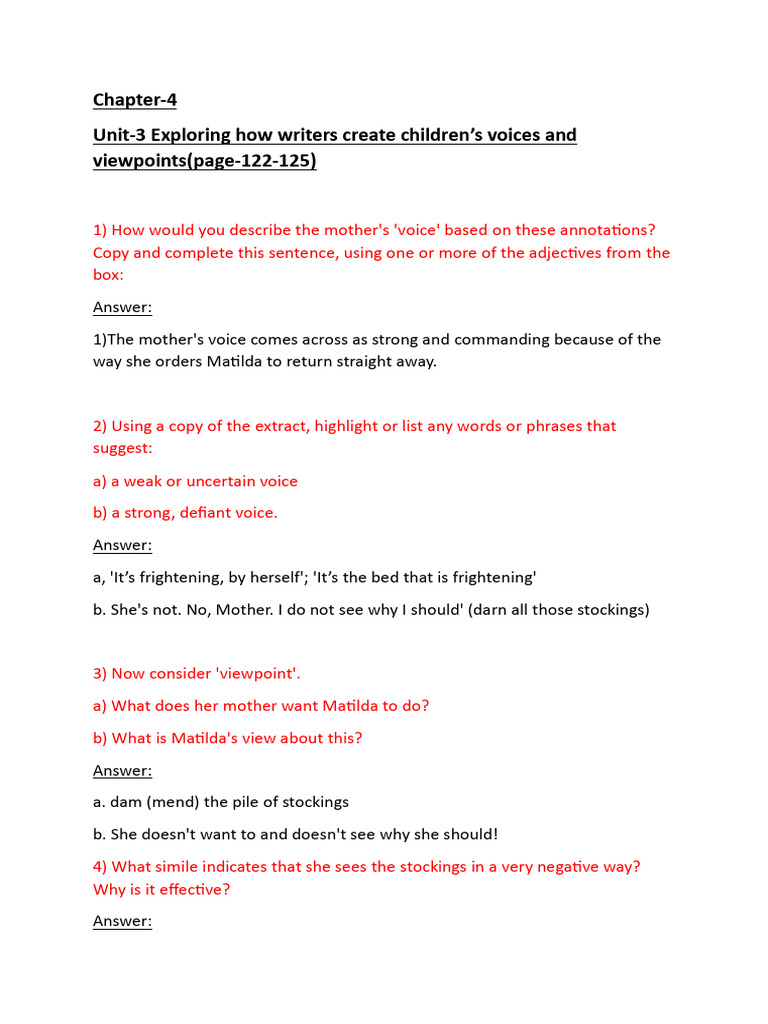 Unit-3-2 | PDF | Linguistics