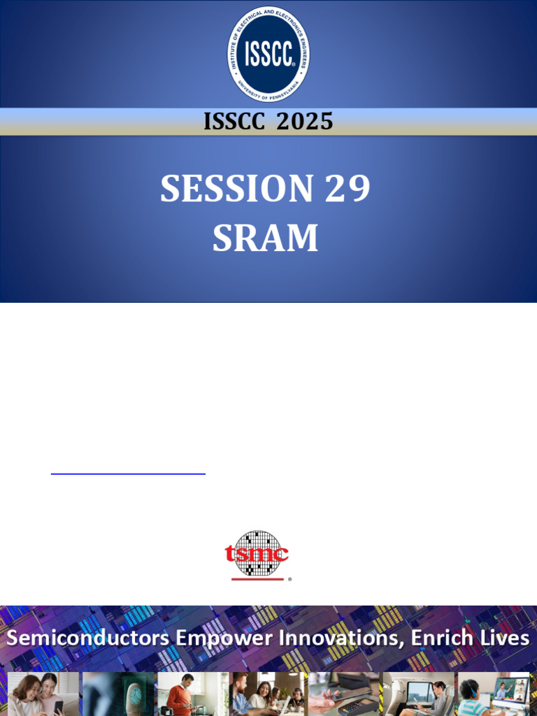 38.1Mb/mm² SRAM in 2nm Nanosheet Tech | PDF | Cmos | Integrated Circuit