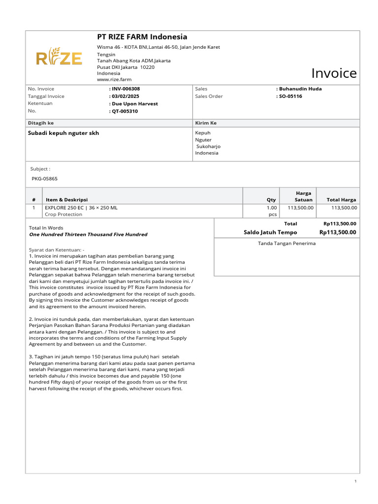 invoices (3) | PDF