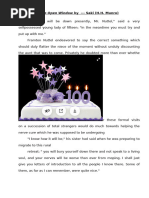 The Open Window by H. H. Munro (Saki) (1870-1916) | PDF | Saki