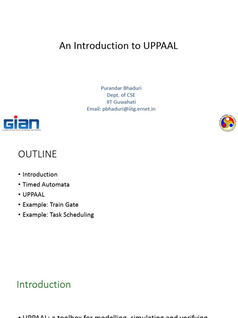 Tut 3 Uppaal | PDF | Computer Programming