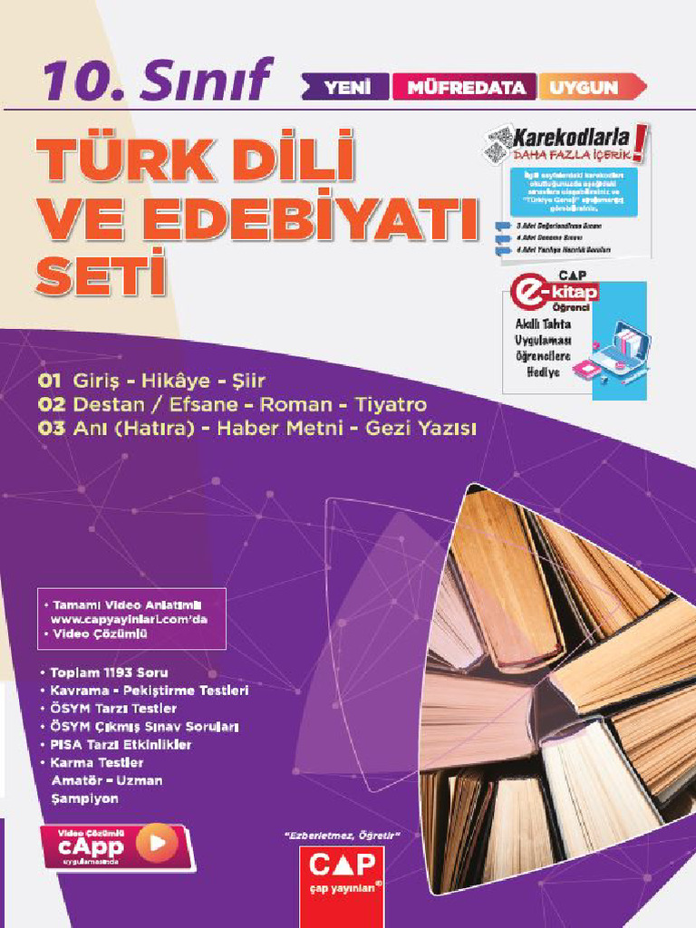 TDE-10 SINIF-1 FASİKÜL (Ogrencı) | PDF