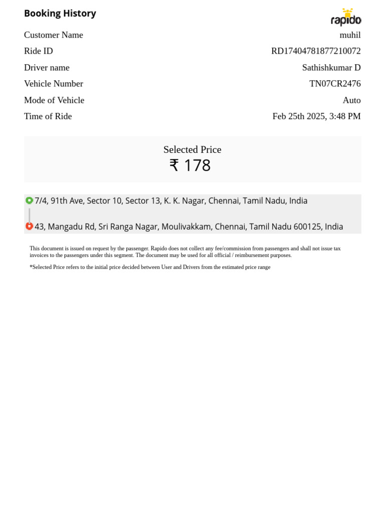 Auto Receipt RD17404781877210072 | PDF