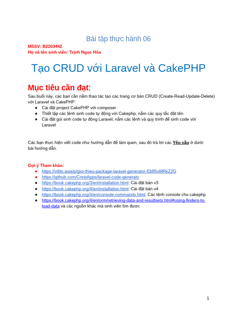 B2203442 TrinhNgocHoa Bai6 | PDF