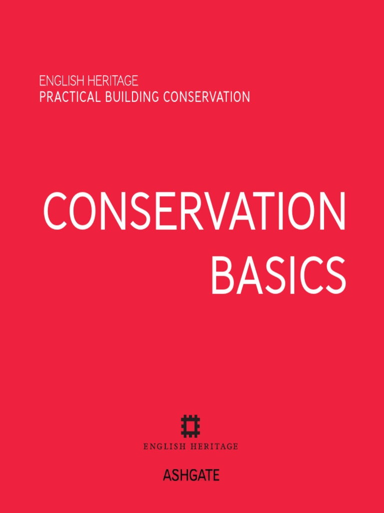 Practical Building Conservation | PDF | Occupational Safety And Health ...
