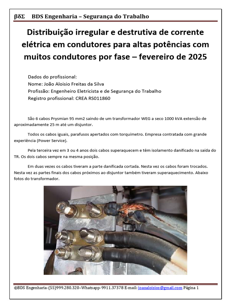 Condutores Elétricos Superaquecimanto Fev2025 Assinado | PDF ...