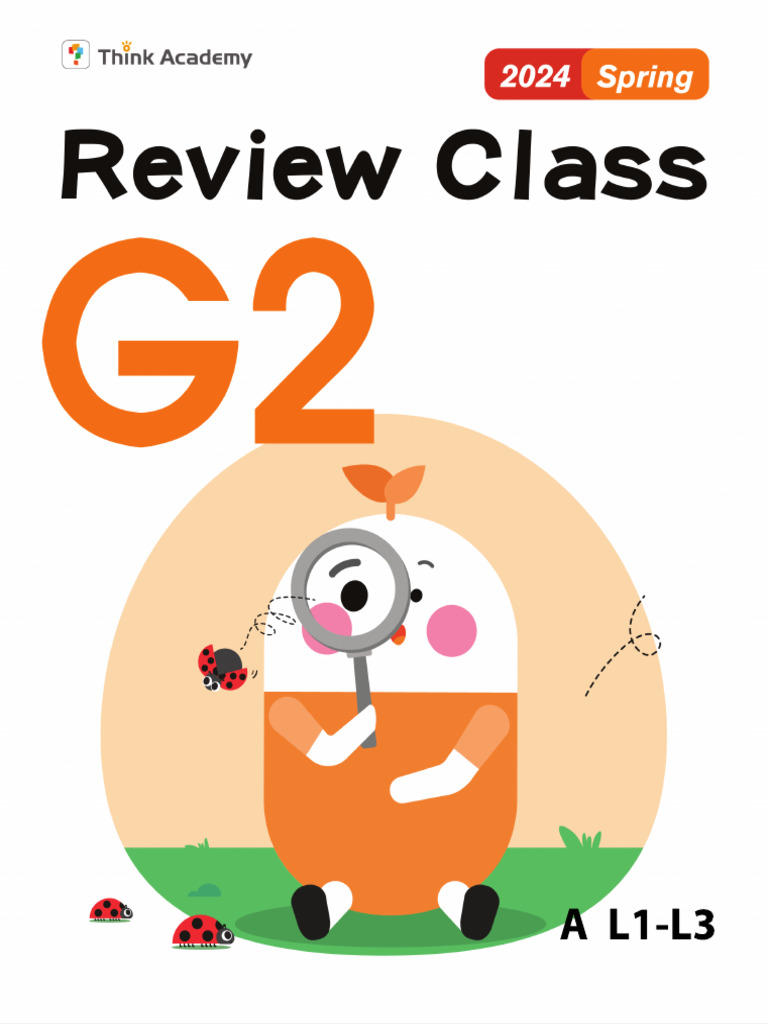 24 Spring G2-Review Practice | PDF