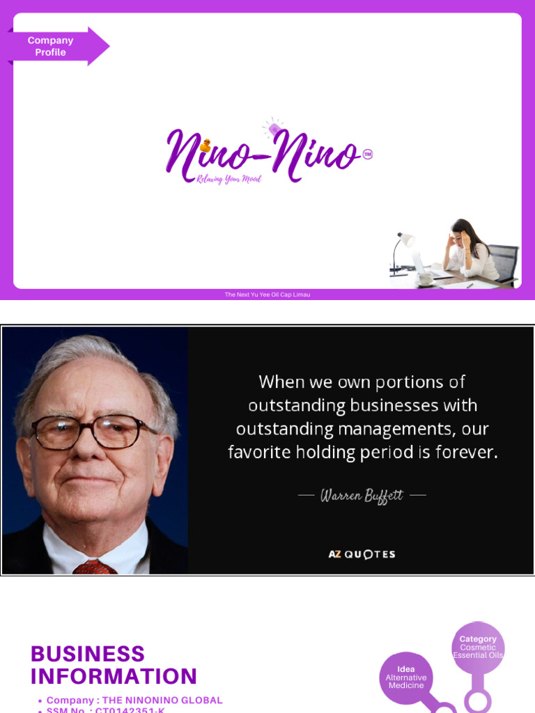 PROJEK PRESENTATION | PDF | Poverty | Poverty & Homelessness