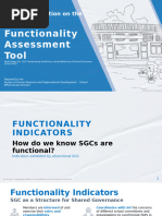 School Governing Body Functionality Tool | PDF | Payments | Receipt