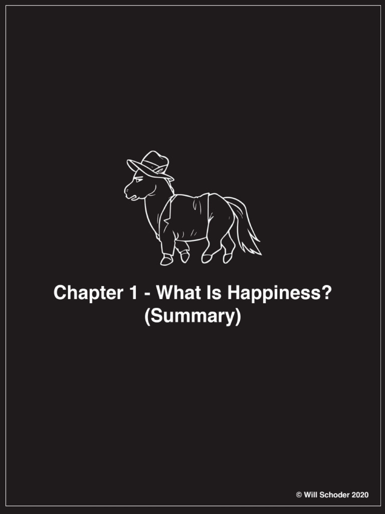 Chapter 1 - Summary | PDF