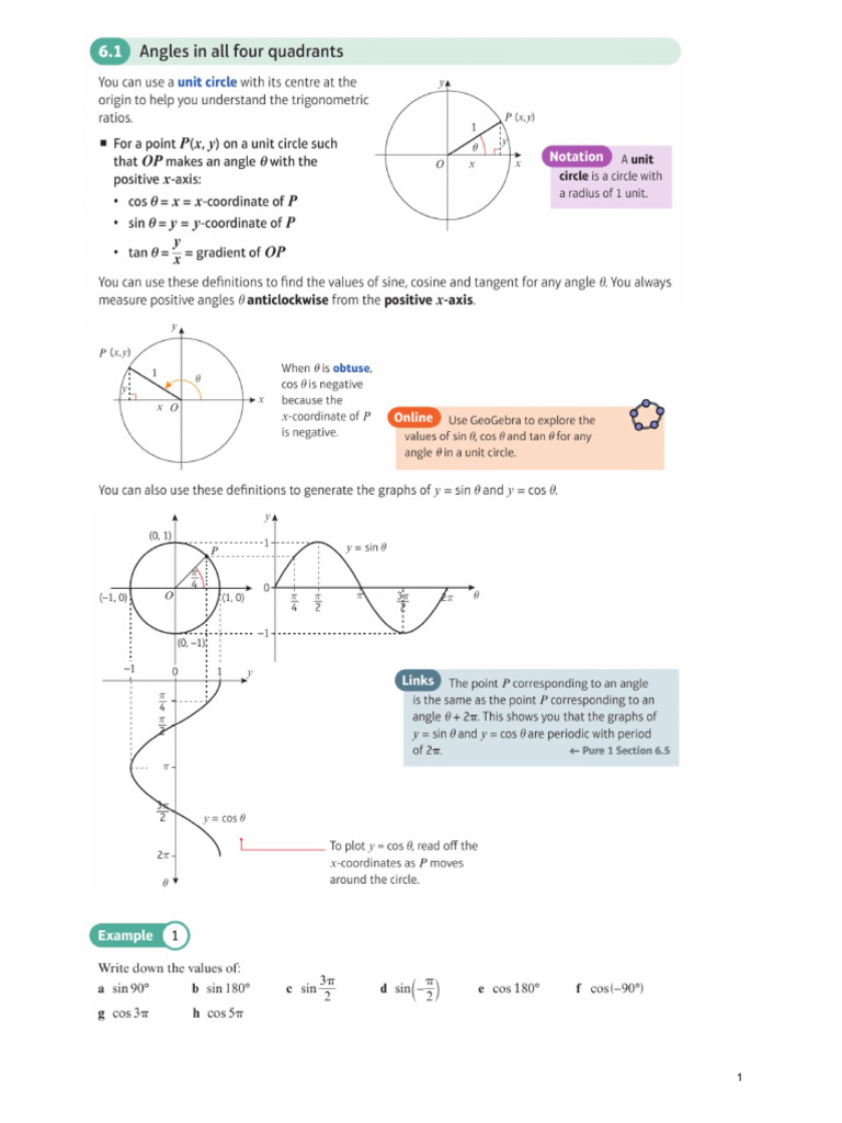 CHAP-6 P2 | PDF | Mathematics
