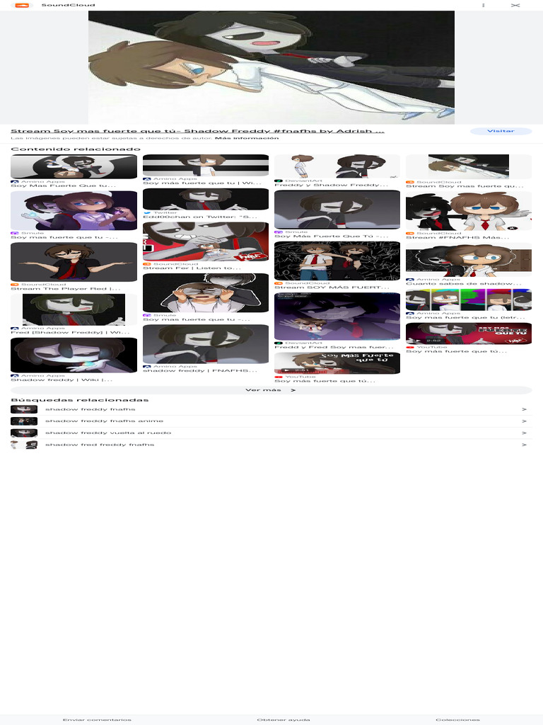 Fhs Fred y Shadow - Búsqueda de Google | PDF