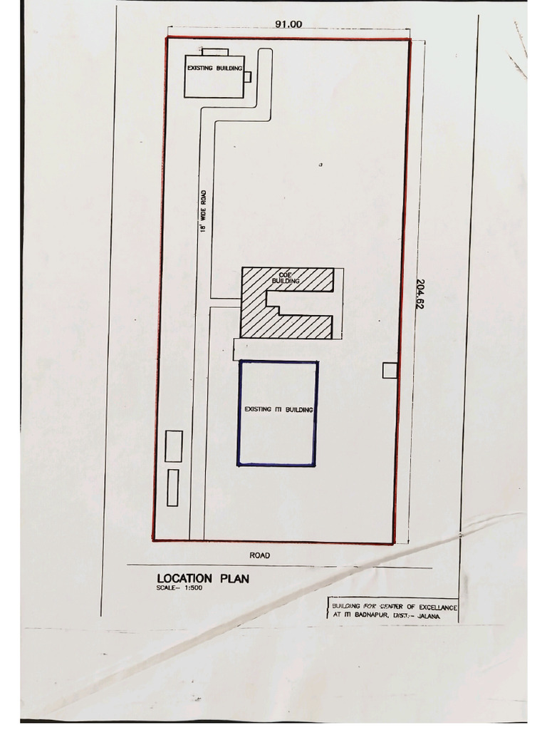 Building Layout | PDF