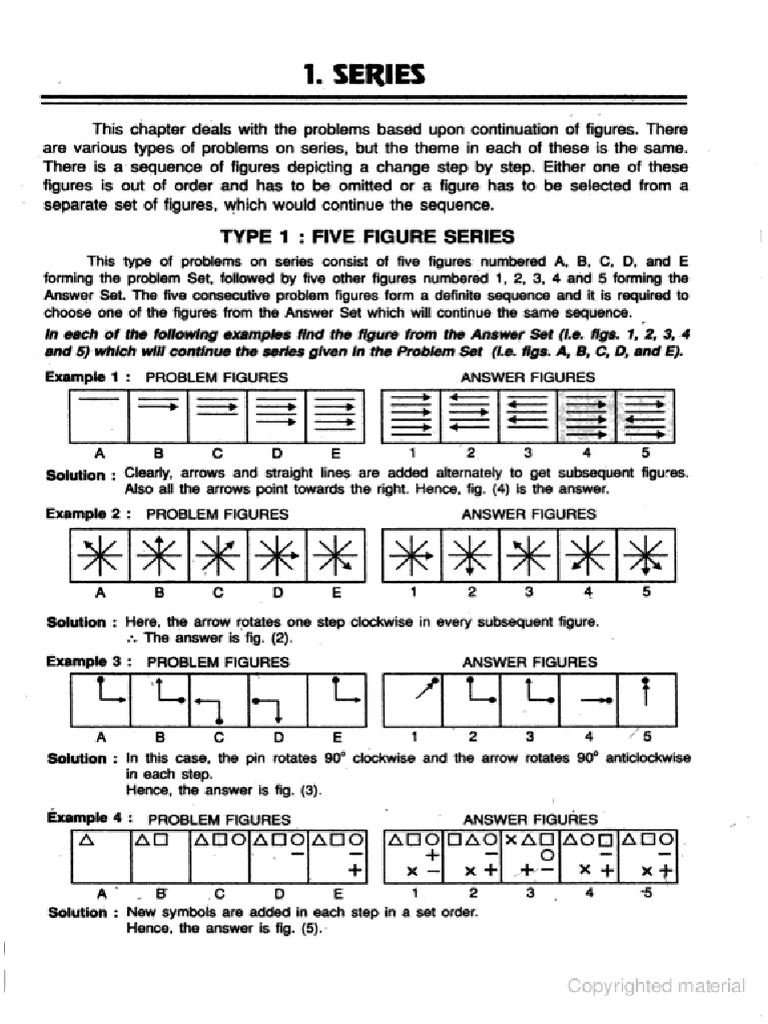 Abstract Reasoning | PDF