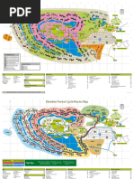 Whinfell Forest Centre Parcs Map Guide | PDF