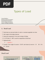 Loading Standards of Bridges, IRC Loading | PDF | Axle | Bridge