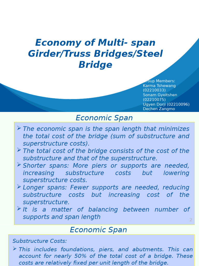 Topic_3_ Group_7 | PDF | Bridge | Truss