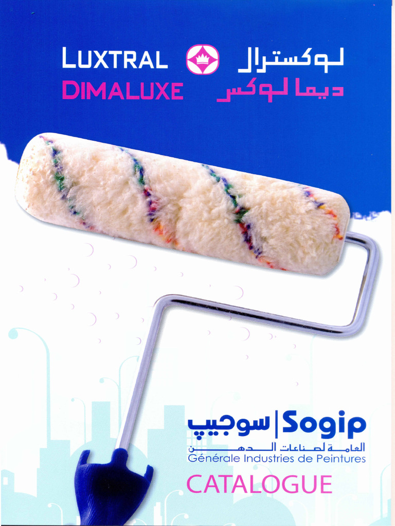 Catalogue Sogip Luxtral | PDF