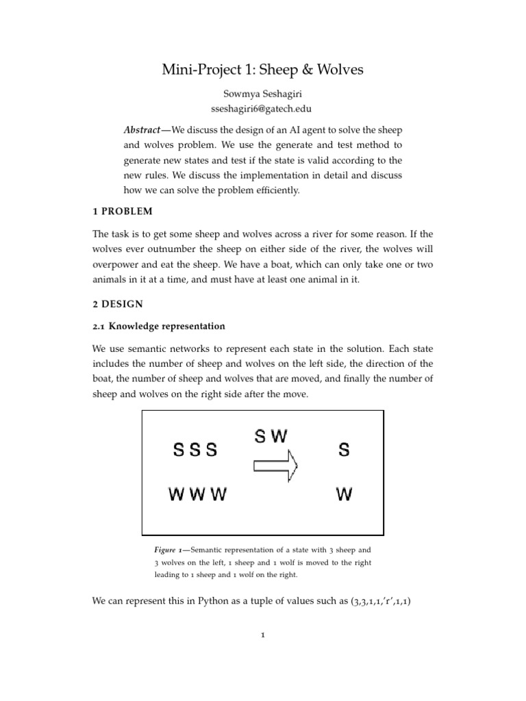 mini_project1_report | PDF | Time Complexity | Numbers