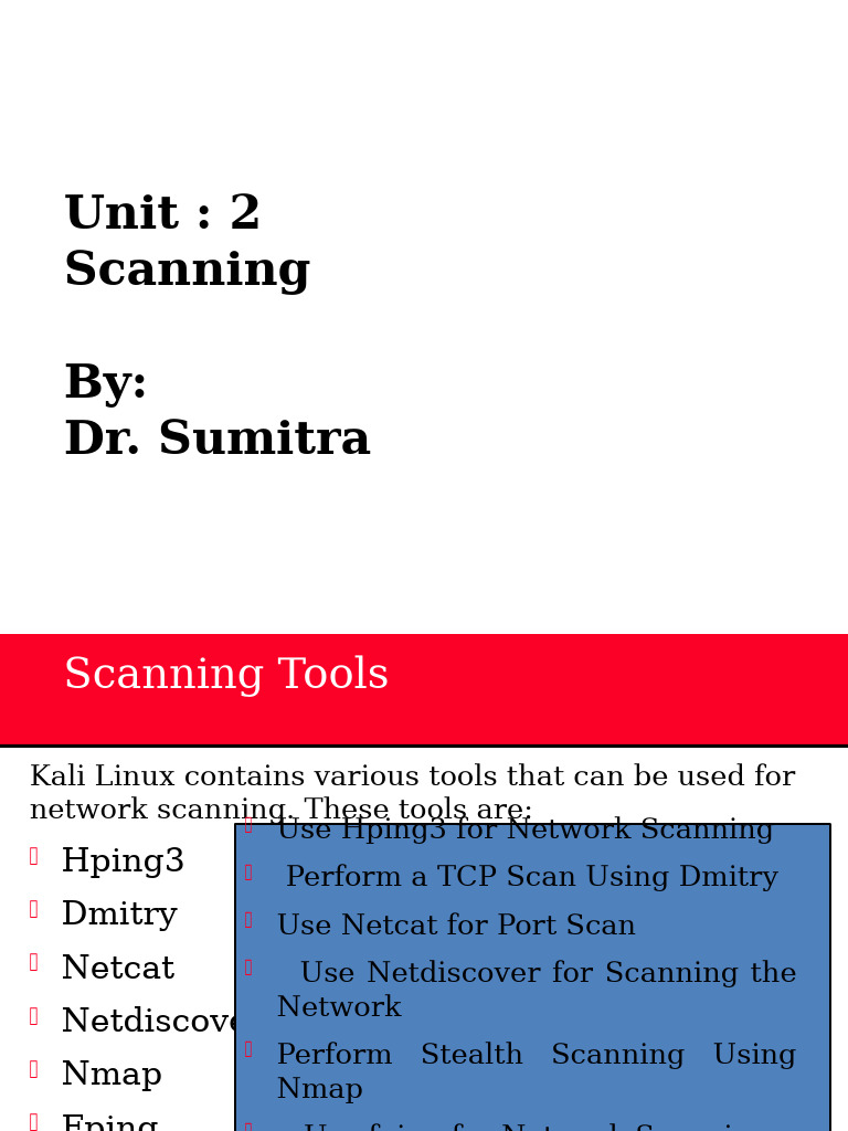 En-Ethical Hacking Module 2 1.3 | PDF | Networking | Internet & Web