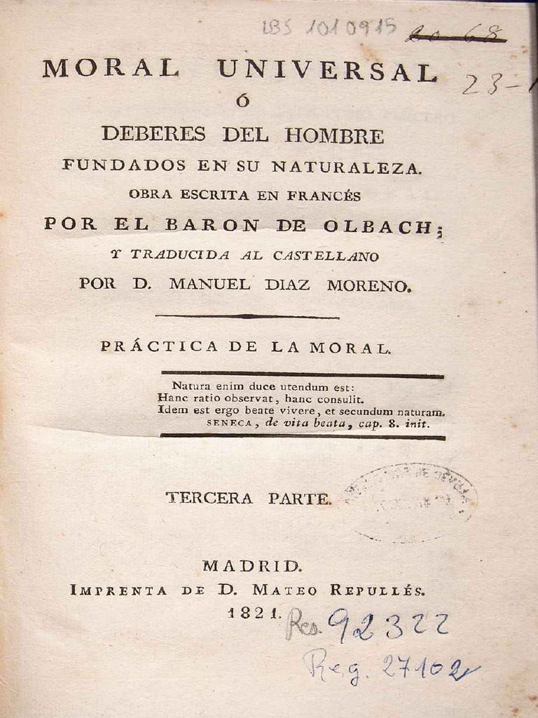 moral universal | PDF