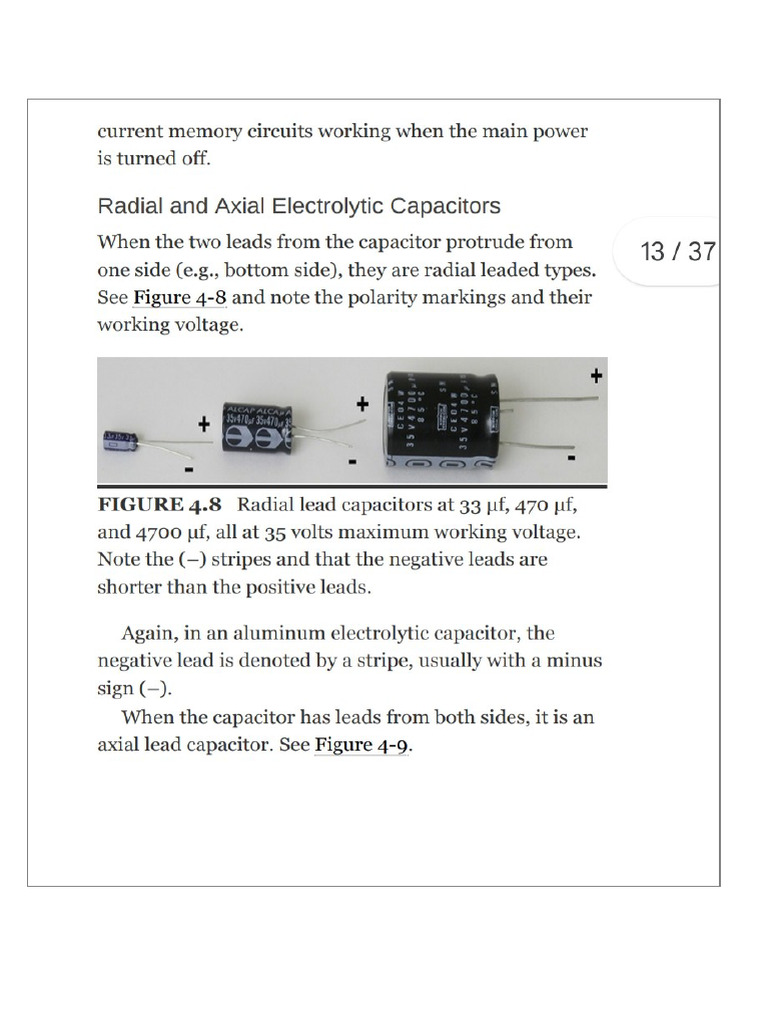 Electronic Note 17 | PDF