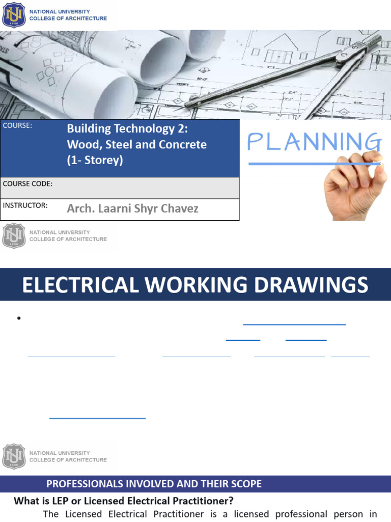 BT2 ELECTRICAL WORKING DRAWINGS | PDF | Switch | Electrical Wiring