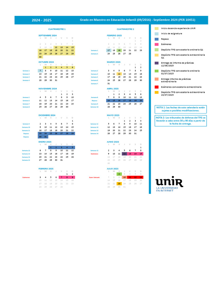 Calendario Sep24 | PDF