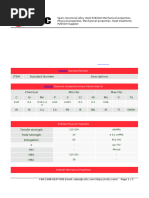 15CDV6 Air 9160c-Datasheet | PDF | Rolling (Metalworking) | Pipe (Fluid ...