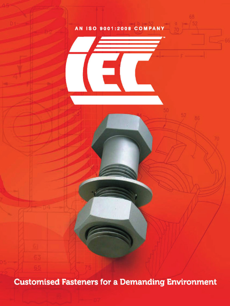 IEC Brochure | PDF