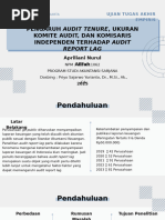 Contoh Pra Survey | PDF