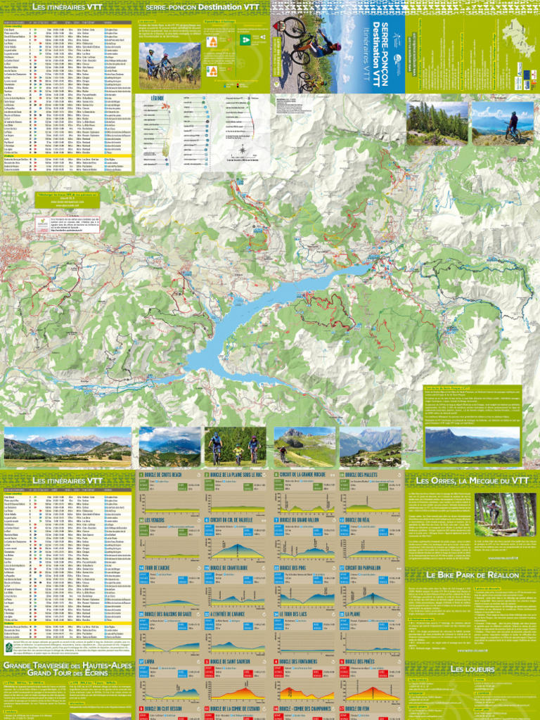 Carte VTT | PDF