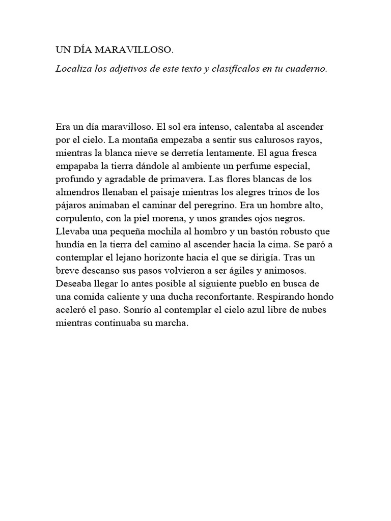 Pluginfile - Php49415mod pagecontent1ACTIVIDAD20ADJETIVOS PDF | PDF