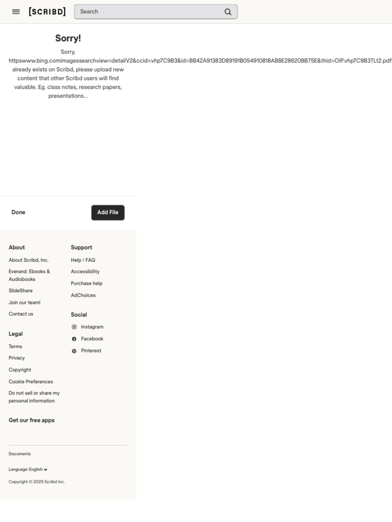 Upload A Document Scribd | PDF