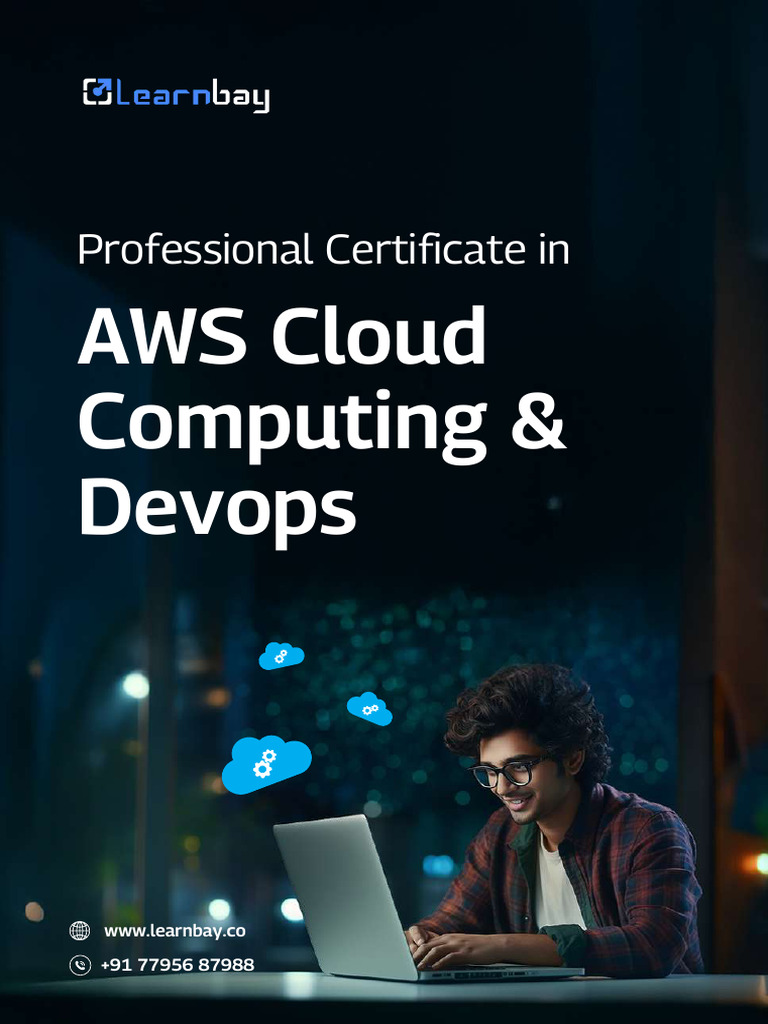 AWS-Cloud-and-Devops-Certification-Program | PDF | Python (Programming Language) | Cloud Computing