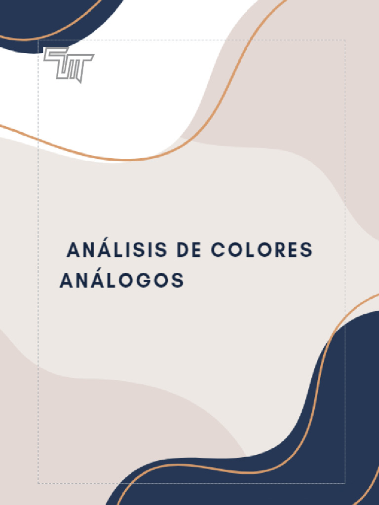 Colores Análogos y su Aplicación | PDF