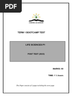 Biotech STE 8 Q2 Lesson 1 Difference Between Traditional and Modern Biotechnology - Final | PDF ...