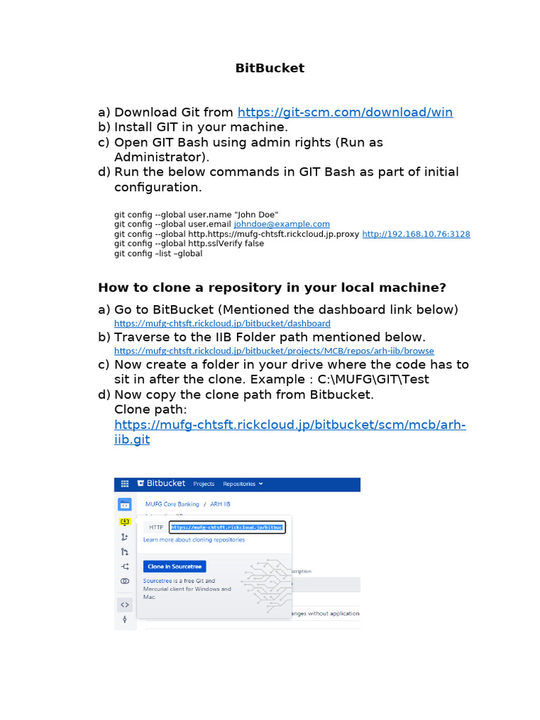 Bit Bucket | PDF | Software Development | Operating System Families