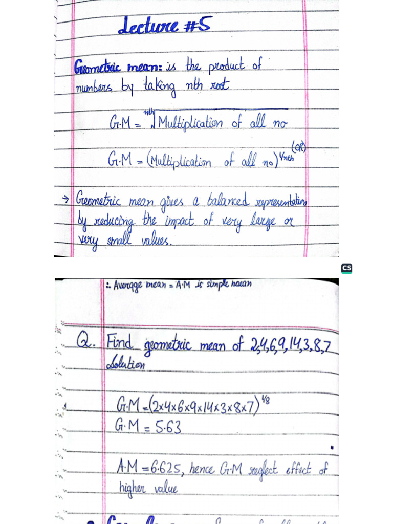 PRV, Lecture # 5 | PDF