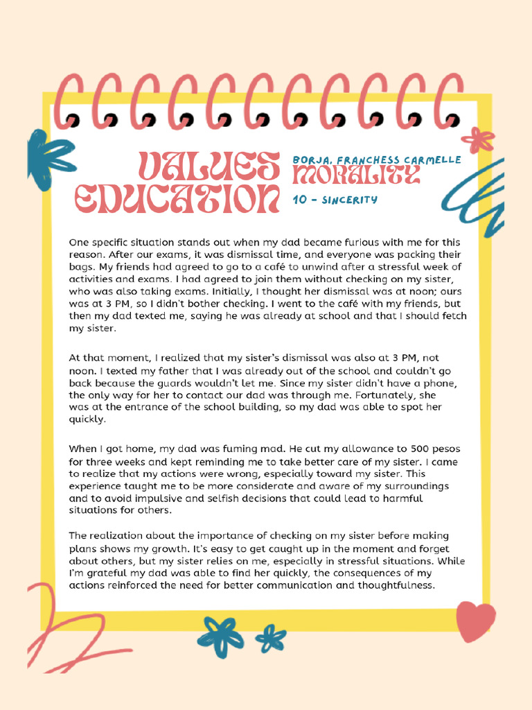 Valed Morality | PDF