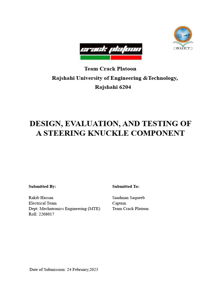 Team Crack Platoon Cover | PDF